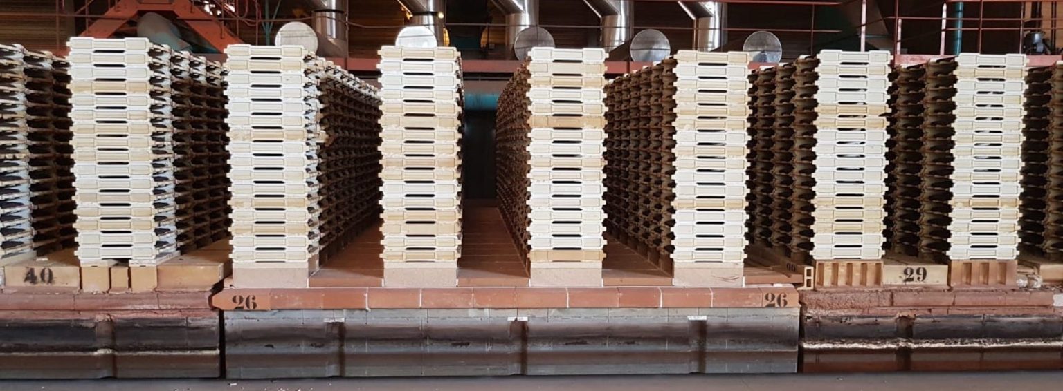 Lightweight Kiln Cars for H Cassettes | Campo Refractory