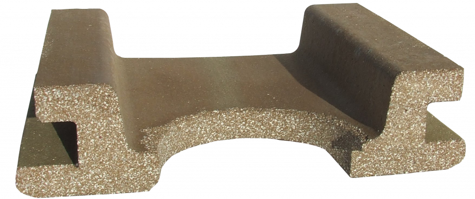 Refractory products: Wall, roof and kiln car bricks | Campo Refractory